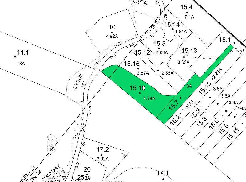S/S Ward Brower, Eldred, NY 12732 (Off Market NYStateMLS Listing #10312402)