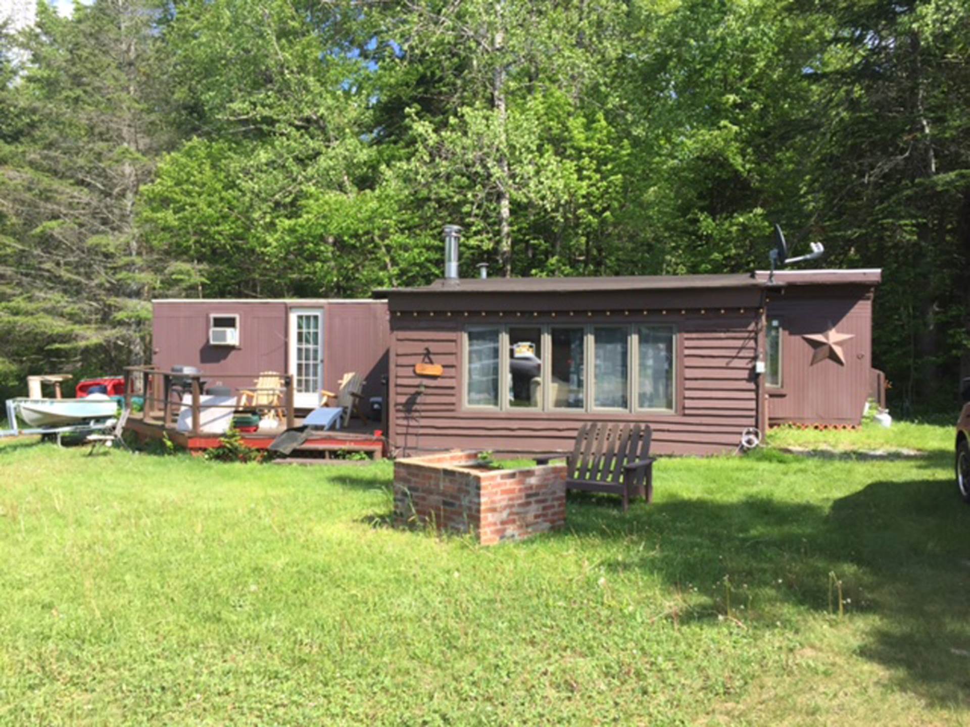 13 Evergreen Lake Piseco NY 12139 Sold NYStateMLS Listing 10396355 