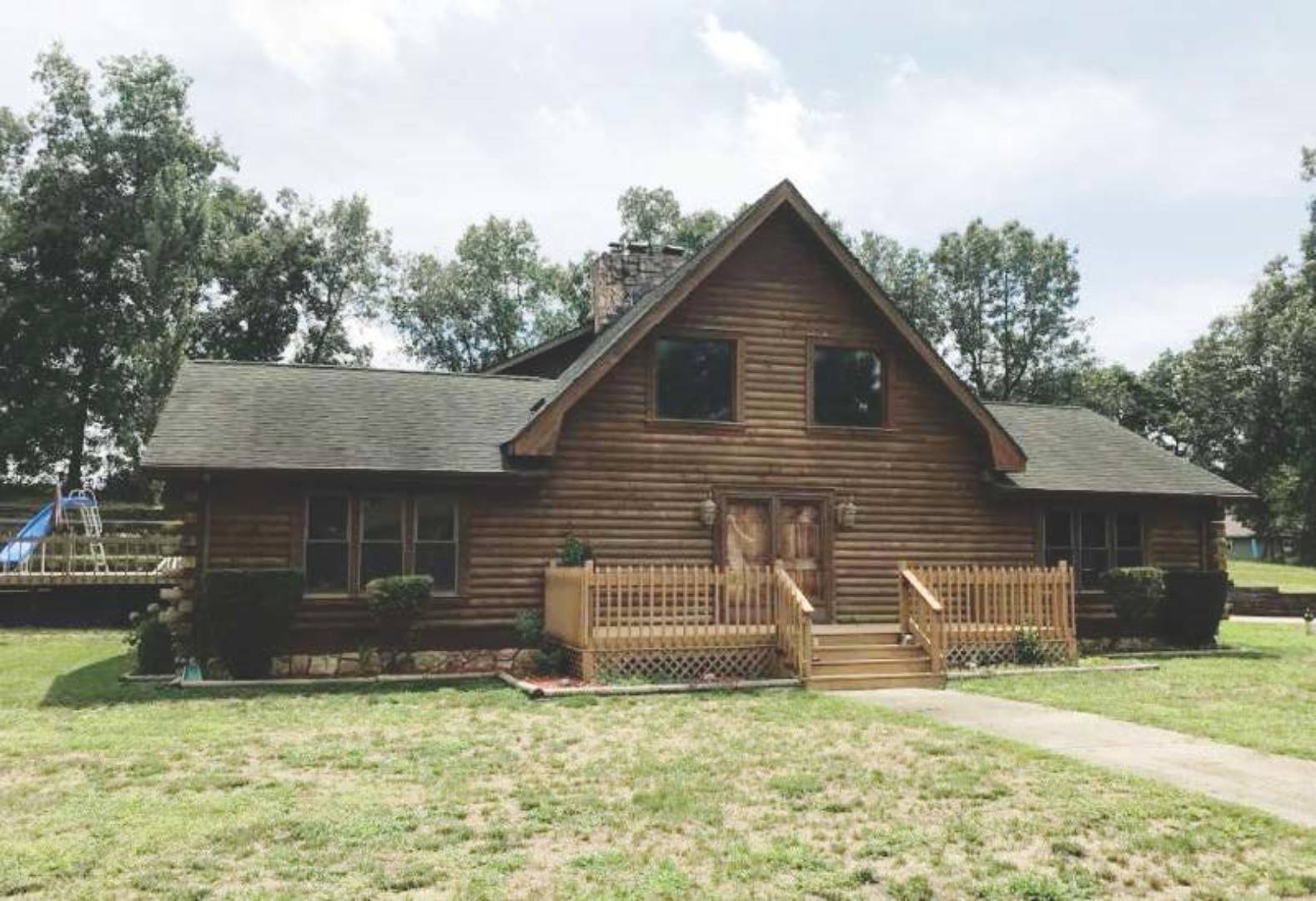 1103 E. CR 950N, Bath, IL 62617 (Sold NYStateMLS Listing #10418970)