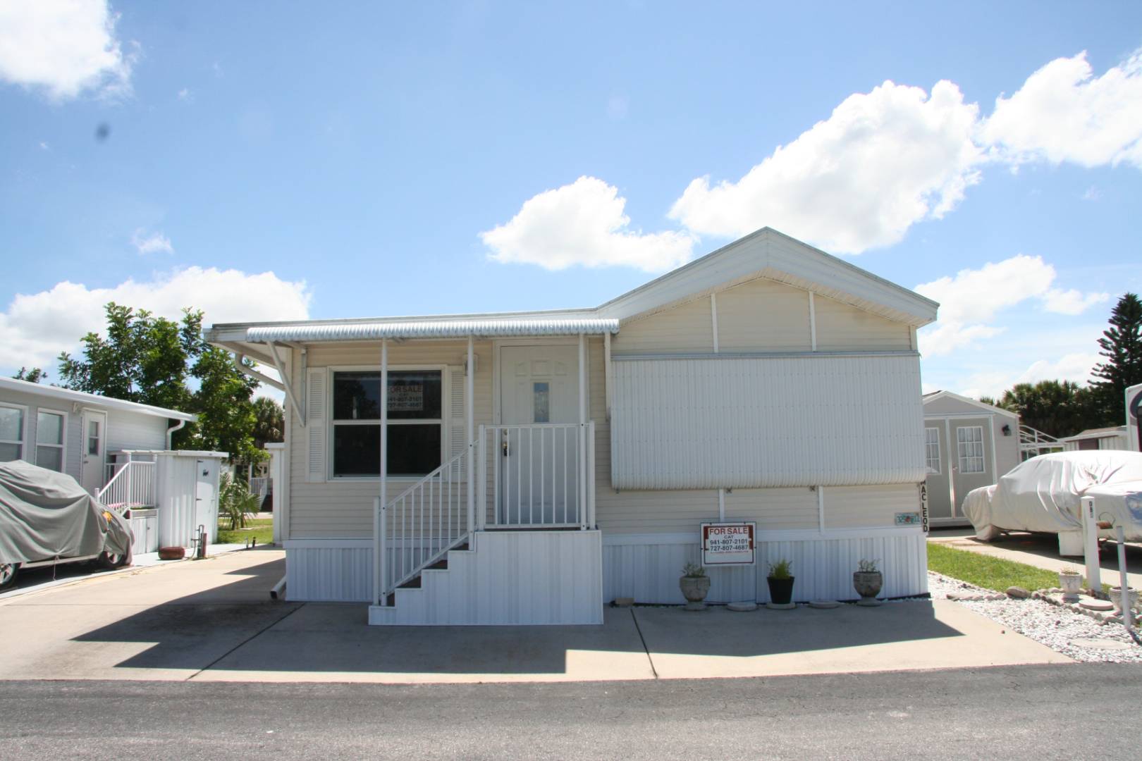 6633 53rd Ave. East, D90, Bradenton, FL 34203 (Off Market MyStateMLS ...