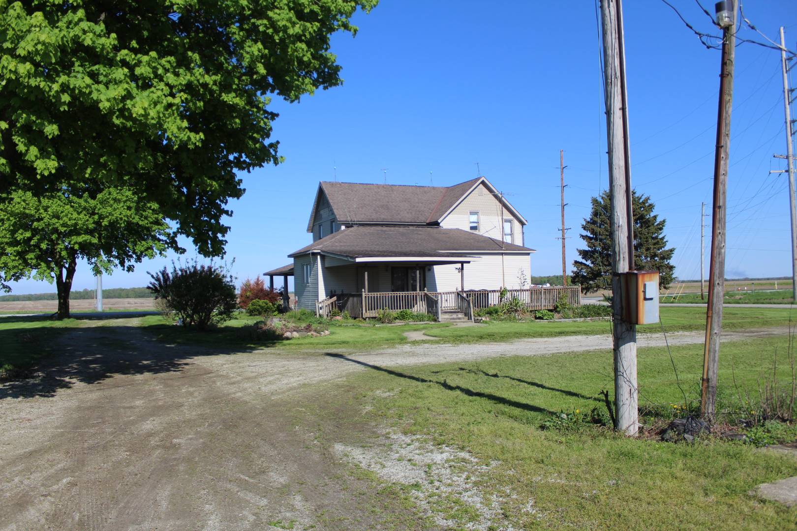 8479 N State rd 13, North Manchester, IN 46962 (Sold NYStateMLS Listing ...