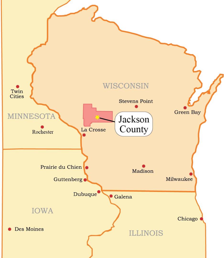 N12795 Monthei Road, Lot #4 & 5, Fairchild, WI 54741 (Sold MyStateMLS ...