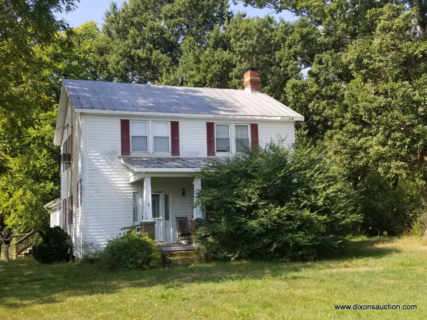 12201 W. Patrick Henry Rd., Ashland, VA 23005 (Sold NYStateMLS Listing ...