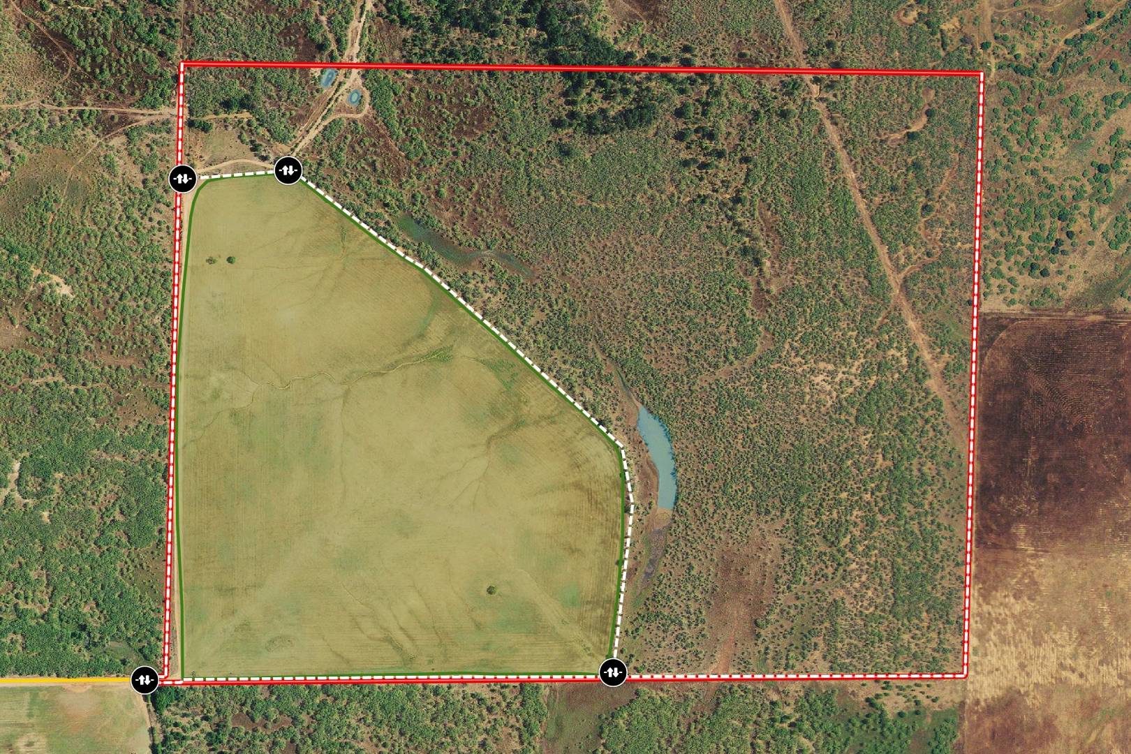 000 Ross Ranch Rd., Henrietta, TX 76365 (Sold NYStateMLS Listing #10537668)