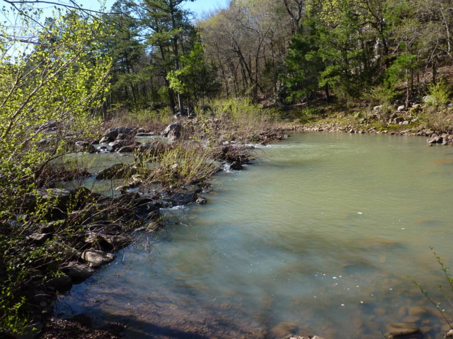 Live Water and Mountain Hunt, Red Oak, OK 74563 (Off Market MyStateMLS ...