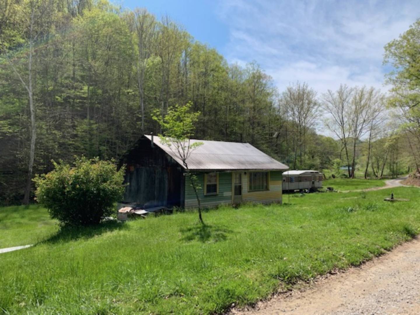 Little Bull Run, Glenville, WV 26351 (Sold MyStateMLS Listing #10598068)