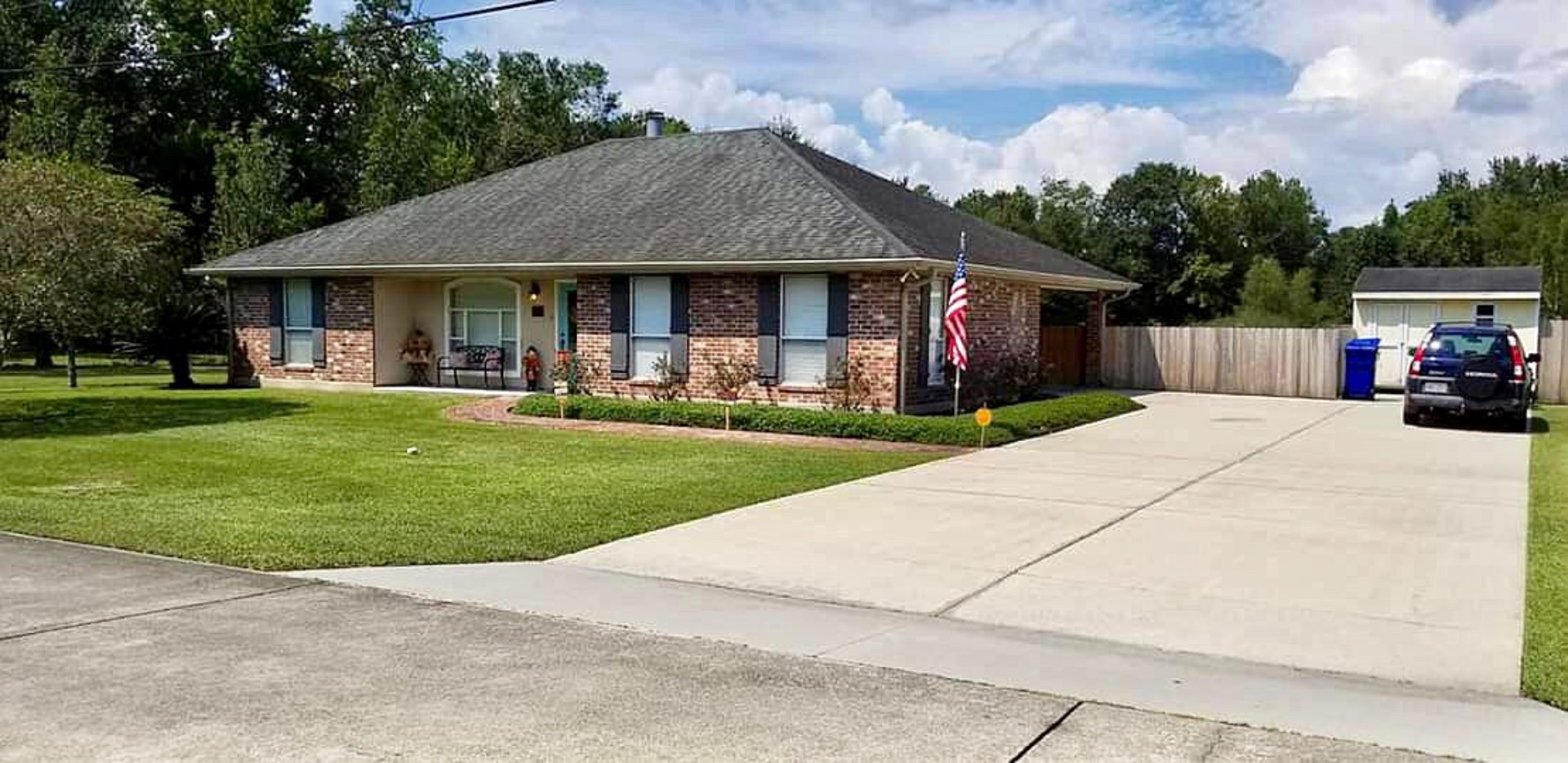 732 Kelli Drive, Patterson, LA 70392 (Sold MyStateMLS Listing #10614789)