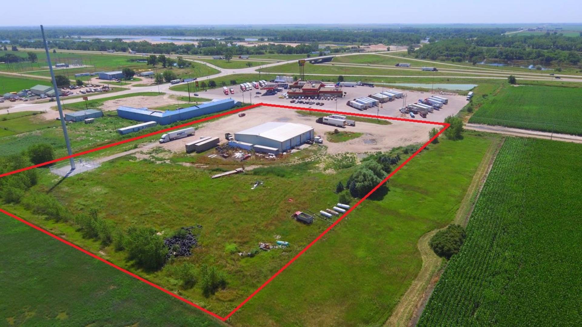 5020 Buffalo Creek Road Elm Creek NE 68836 Sold MyStateMLS Listing