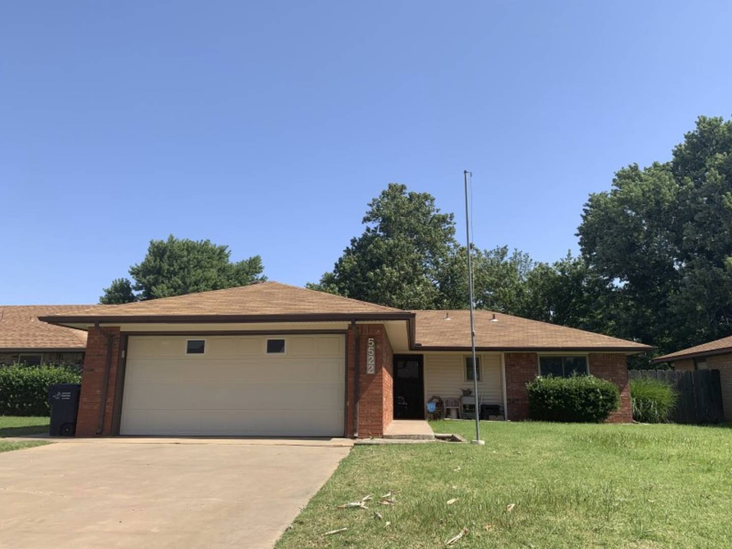 5522 Fountainhead Dr, Enid, OK 73703 (Sold MyStateMLS Listing #10622351)