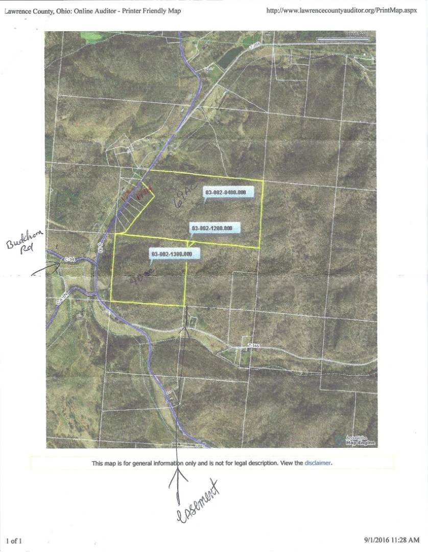 19314 State Route 93, Pedro, OH 45659 (Sold MyStateMLS Listing #10696101)