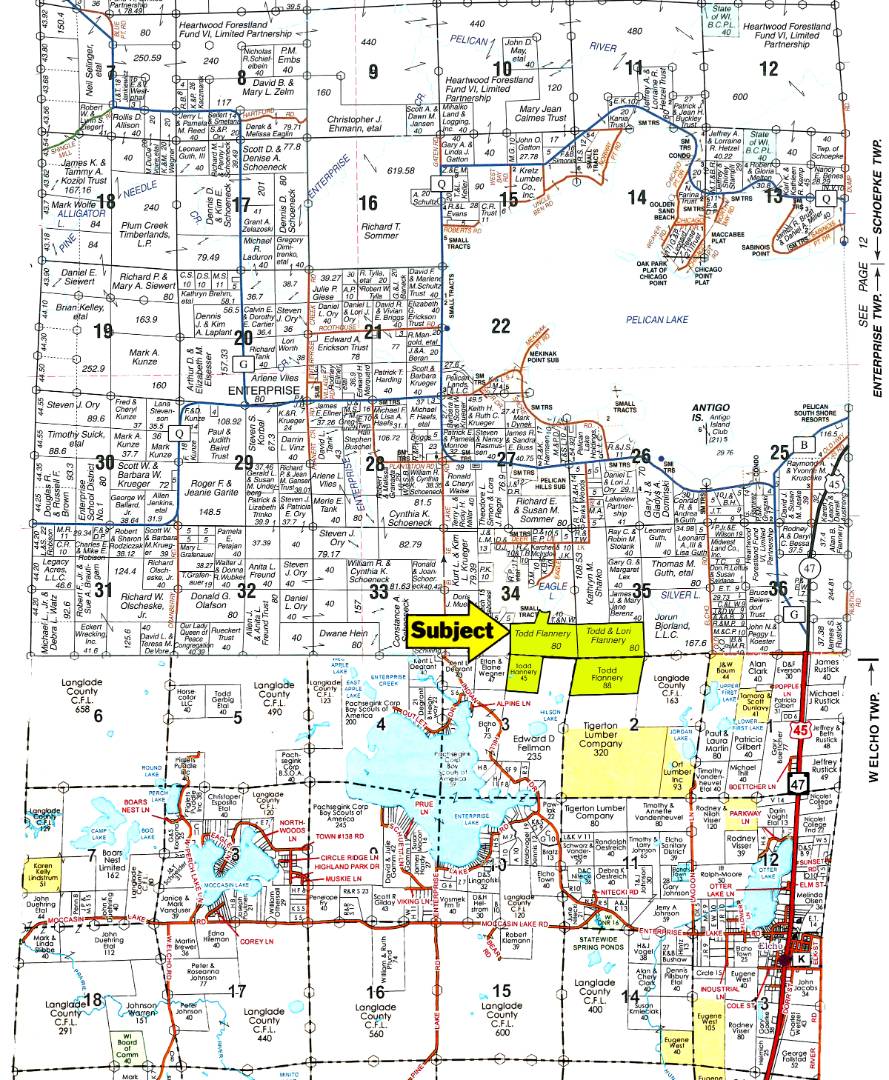 E Eagle Lake Road, Elcho, WI 54463 (Off Market NYStateMLS Listing ...