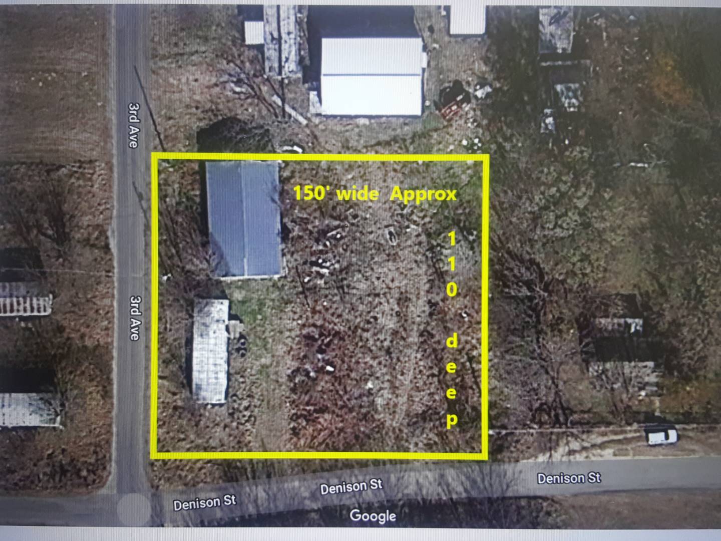 000 Denison Street, Cartwright, OK 74731 (Off Market MyStateMLS Listing ...