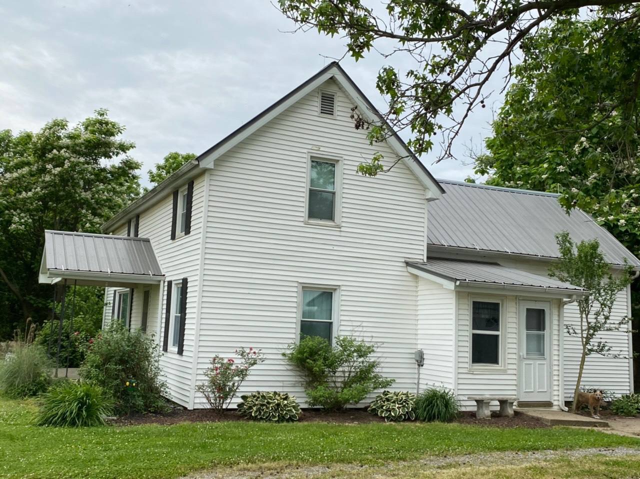 1431 County Road 1300 E, Geff, IL 62842 (Sold MyStateMLS Listing #10897504)