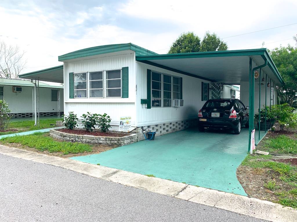 16416 US Highway 19 North, Lot 821, Clearwater, FL 33764 (Sold ...