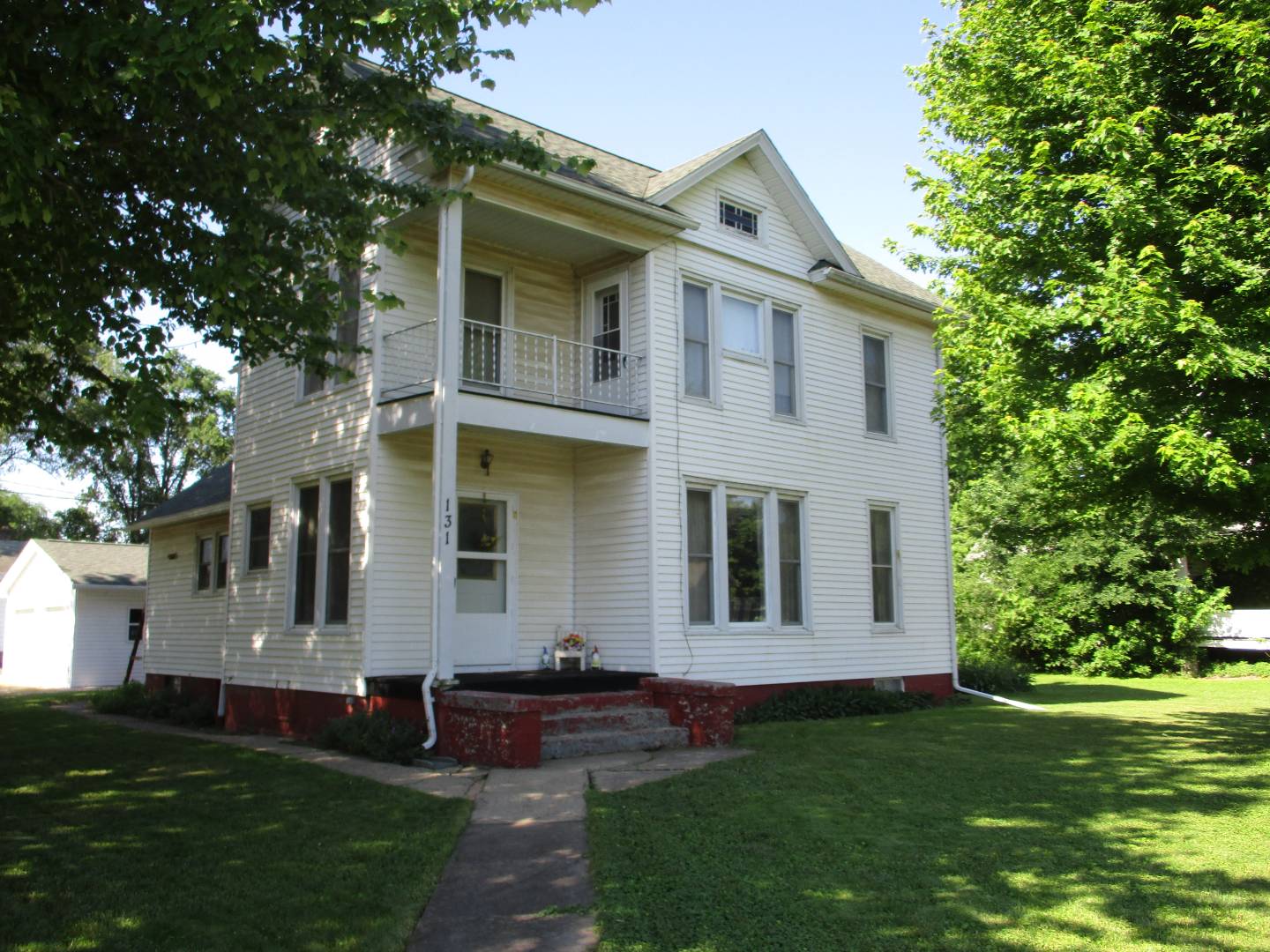 131 W Farmer Street, Little York, IL 61453 (Sold MyStateMLS Listing ...