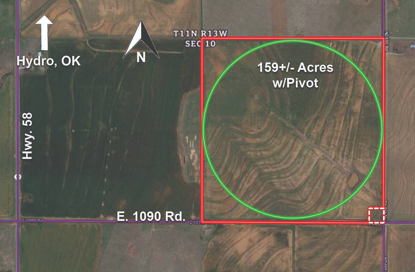 8150 CS County Road 2490, Hydro, OK 73048 (Off Market NYStateMLS ...