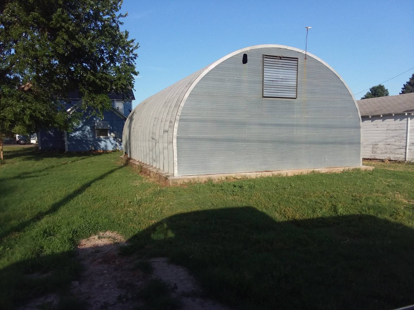 225 N Main, Cunningham, KS 67035 (Sold MyStateMLS Listing #10918088)