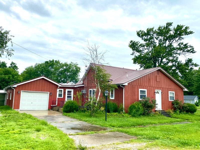 233 N. 1st Street, Noble, IL 62868 (Sold MyStateMLS Listing #10920522)